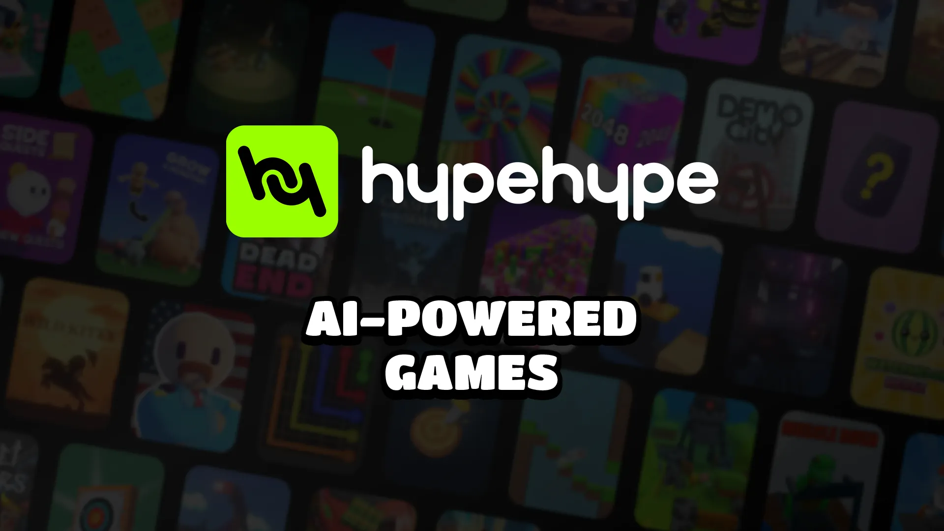 Best AI Games to Play - AI Powered Games, Smart & Adaptive Gameplay.